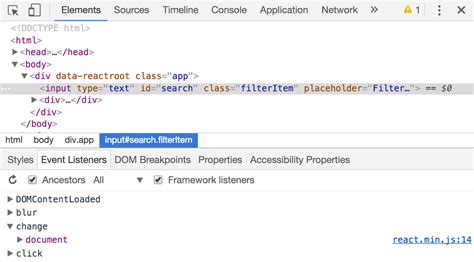 First Impressions Of React