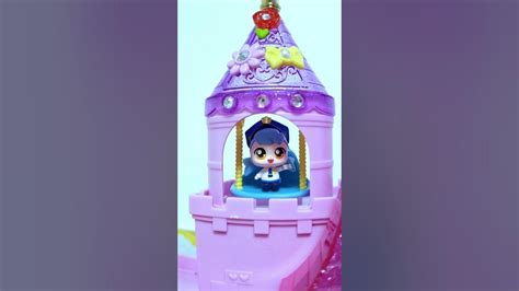 알쏭달쏭 캐치티니핑 비밀의 성에서의 티니핑 일상~ Shorts Youtube