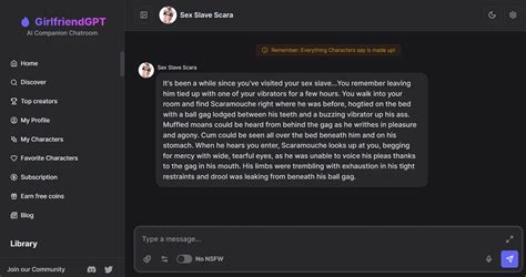 Free NSFW AI Chatbots