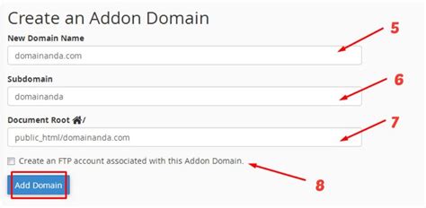 Cara Menambahkan Domain Ke Web Hosting Cpanel Gabut It