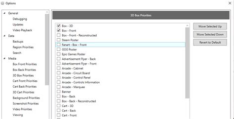 game images not displaying troubleshooting launchbox community forums