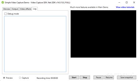 Visioforge Video Capture Sdk Net Edition Download Free Windows