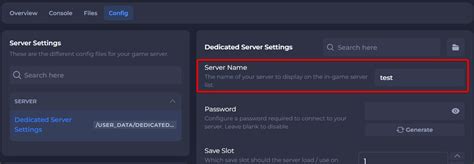 How To Change The Server Name Of Your Sons Of The Forest Server Shockbyte