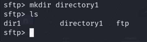 Linux Sftp Command With Example GeeksforGeeks