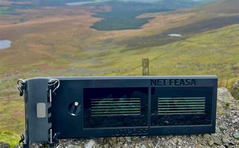 Carrier Transicold And Net Feasa Introduce Iotpass Dry Box Telematics Solution Available Through