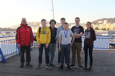 2019 Le Vent Nous Porte Au Championnat De France Unss Lycée Blaise