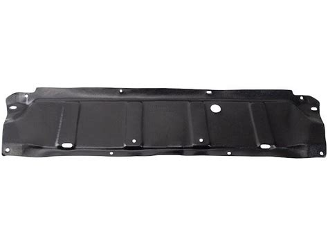 Engine Splash Shield Compatible With 2001 2007 Toyota Highlander