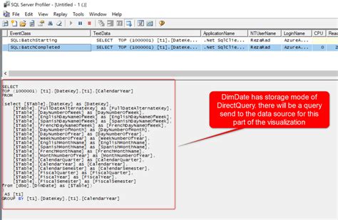 Dual Storage Mode The Most Important Configuration For Aggregations