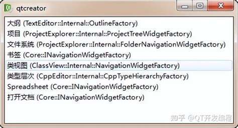 Qt Creator 插件开发：qt Creator 架构 知乎