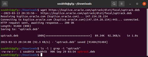 Ksplice Install Linux Kernel Updates Without Reboot Geeksforgeeks