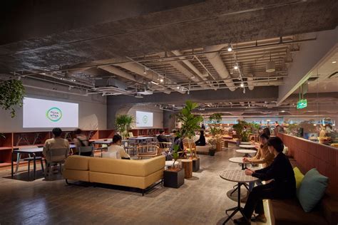 Gallery Of Nippan Group Tokyo Headquarter Kokuyo 8 Japanese