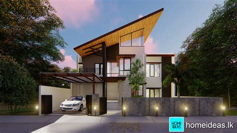 All Types Of 3 D House Plan Srilanka නිවාස සැලසුම්
