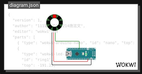 colortest wokwi esp32 stm32 arduino simulator