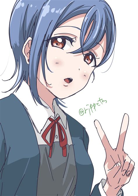 Wakana Shiki Shiki Wakana Love Live Superstar Image By Rippetm Zerochan