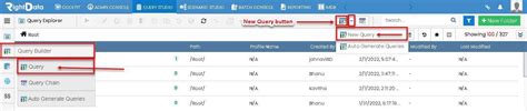 query execution using power bi paginated reports rightdata