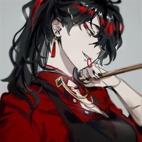 𝑵𝒊𝒋𝒊𝒔𝒂𝒏𝒋𝒊에 있는 Chousou님의 핀 캐릭터 일러스트 미적 애니메이션 캐릭터 스케치