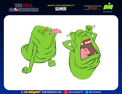 44 Slimer By Amazingcoolstuff On Deviantart