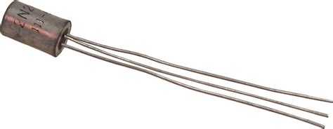 Germanium Transistor Npn Complimentary Pair With 2n2431 To−226 Dc