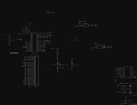 Schematic For Glcd Czpv Glcd Golf Cart Lcd · Flux