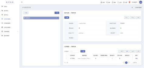 github risesoft y9 digital infrastructure 数字底座是一款面向大型政府、企业数字化转型，基于身份