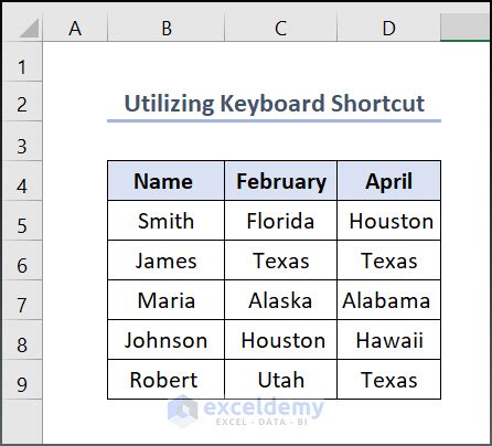How To Delete Columns With Specific Text In Excel Methods
