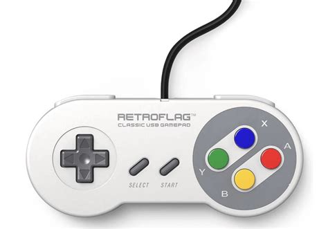 Retroflag Usb Controller Rsnes