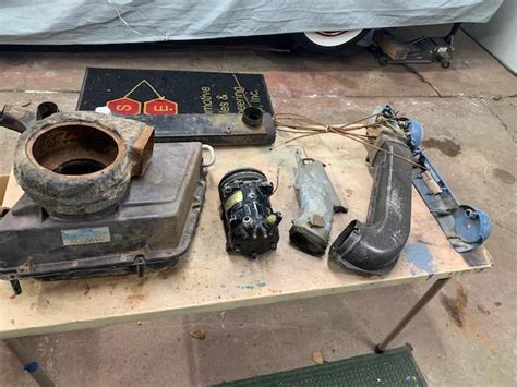 For Sale 1957 Buick Partial Ac System For Sale 950 Buick Buysell Antique Automobile