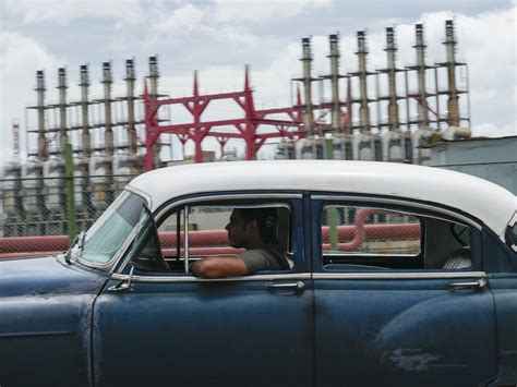 Cuba Plunged Into An Island Wide Blackout As Power Grid Fails Wjct