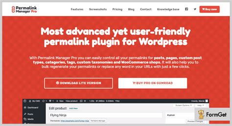 4 Wordpress Permalink Plugins 2022 Formget