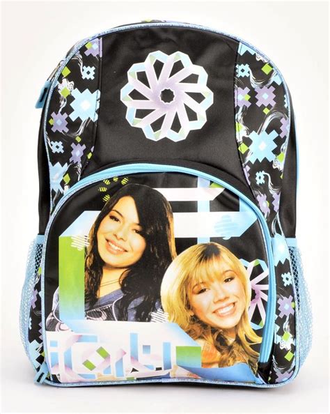 Icarly Backpack Cool Stuff To Buy And Collect Cool Backpacks Girl