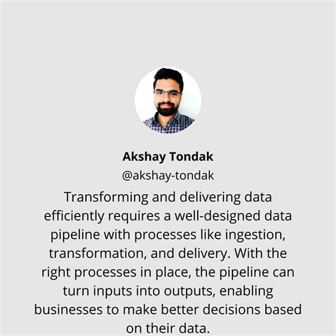 Akshay T On Linkedin Comments Hiring Dataprocessing Datapipeline Datatransformation