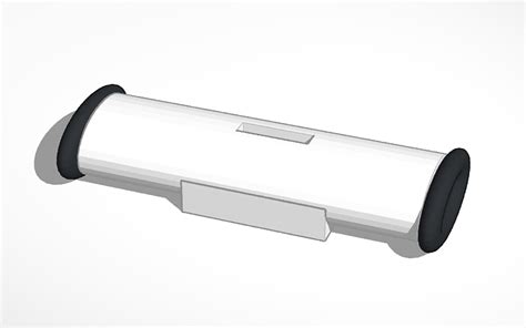 3d Design Portable Speaker Tinkercad