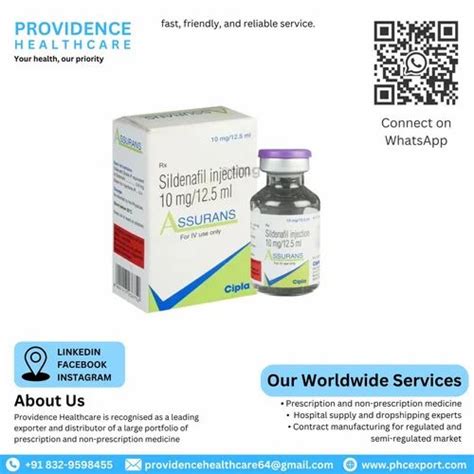 Sildenafil Citrate Injection At Rs 876 Piece Gandhibagh Nagpur Id 2854333815562