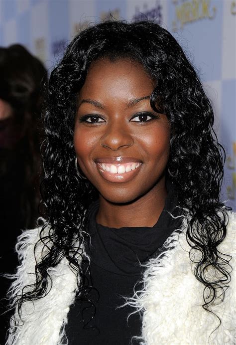 Camille Winbush S2 Ep2 Camille Winbush From The Bernie Mac Show And