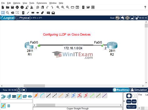 Configuring Lldp On Cisco Devices