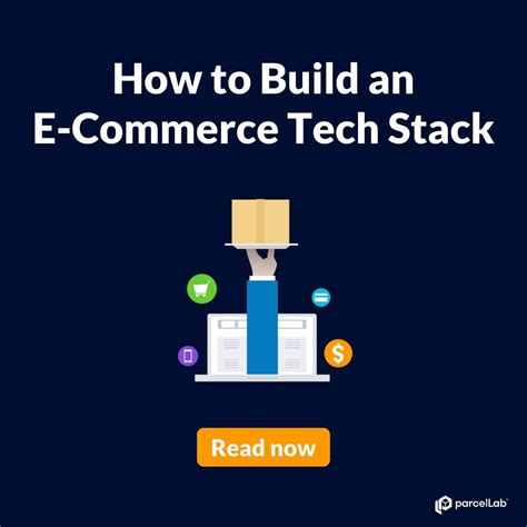 How To Build An Ecommerce Tech Stack Parcellab Parcellab
