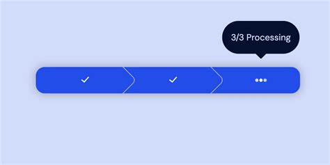 Html中实现带提示的分段进度条