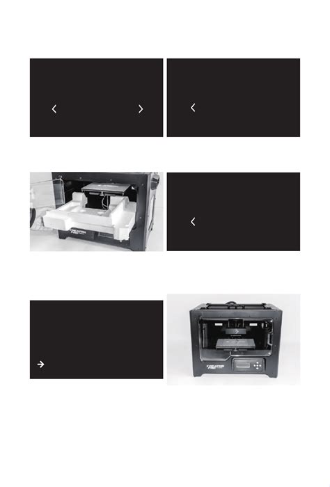 Flashforge Creator Pro User Manual