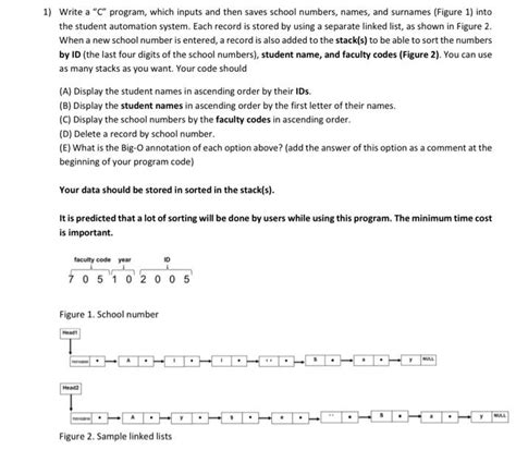 Solved Write A C Program Which Inputs And Then Saves Chegg