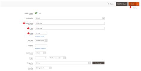 How To Create A Simple Product In Magento 2 Centennial Arts