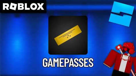 how to make a game pass on roblox
