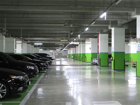 Vehicle Detection Sensor For Parking Management Optex Asean