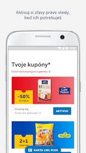 Lidl Plus Aplikácie v službe Google Play