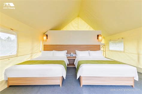 Fresh And Elegant Glamping Domes And Safari Tents By The River Jumei Tent