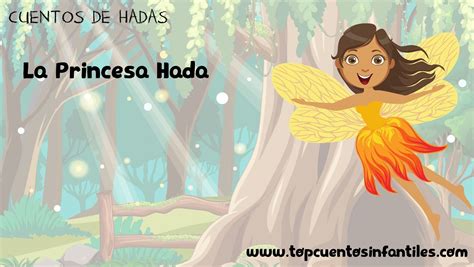 La Princesa Hada Cuentos Infantiles 2023