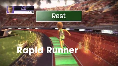 Kinect Sports Pegi 12 Party Pack Free Game Add On Trailer Youtube