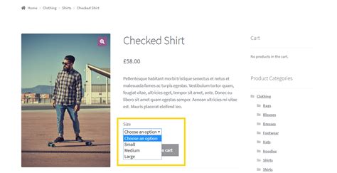 How To Set Up Woocommerce Variations And Variable Products