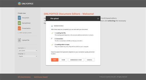 Run Integration Examples Error · Issue 362 · Onlyofficedocker