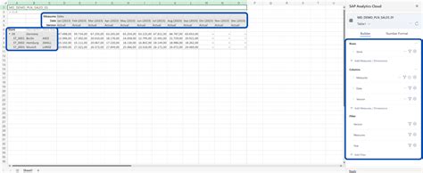sap analytics cloud und excel ein leitfaden zur visualisierung ihrer daten