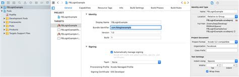 Example Of Facebook Sign In Integration In React Native